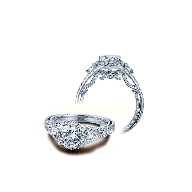 Verragio Insignia Collection Engagement Ring INS-7068R