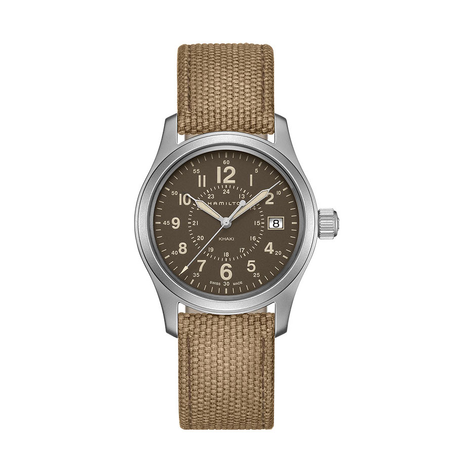 Field Quartz - View All Timepieces